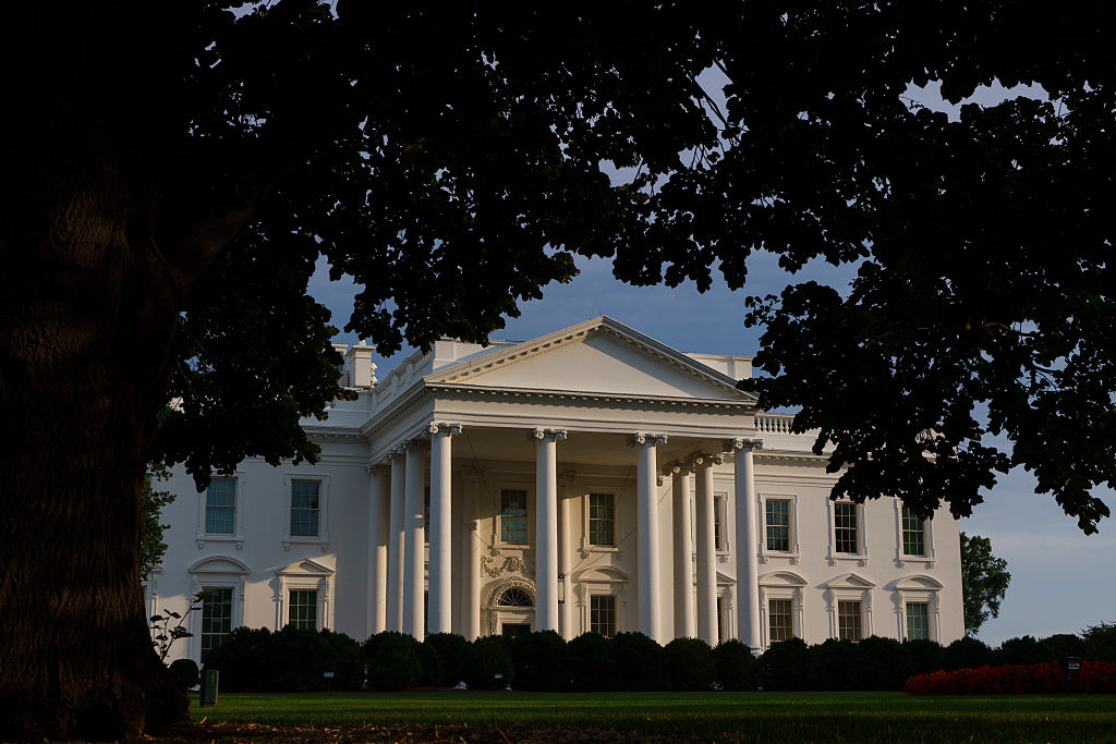 President Donald Trump Moves To Ban ‘Woke AI’ In The Federal Government