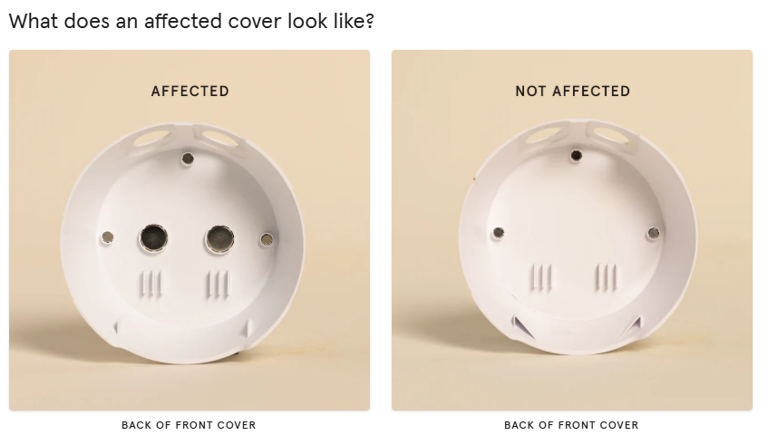 Pura Scents recalls over 850,000 Smart Home Fragrance Diffusers, offers ...