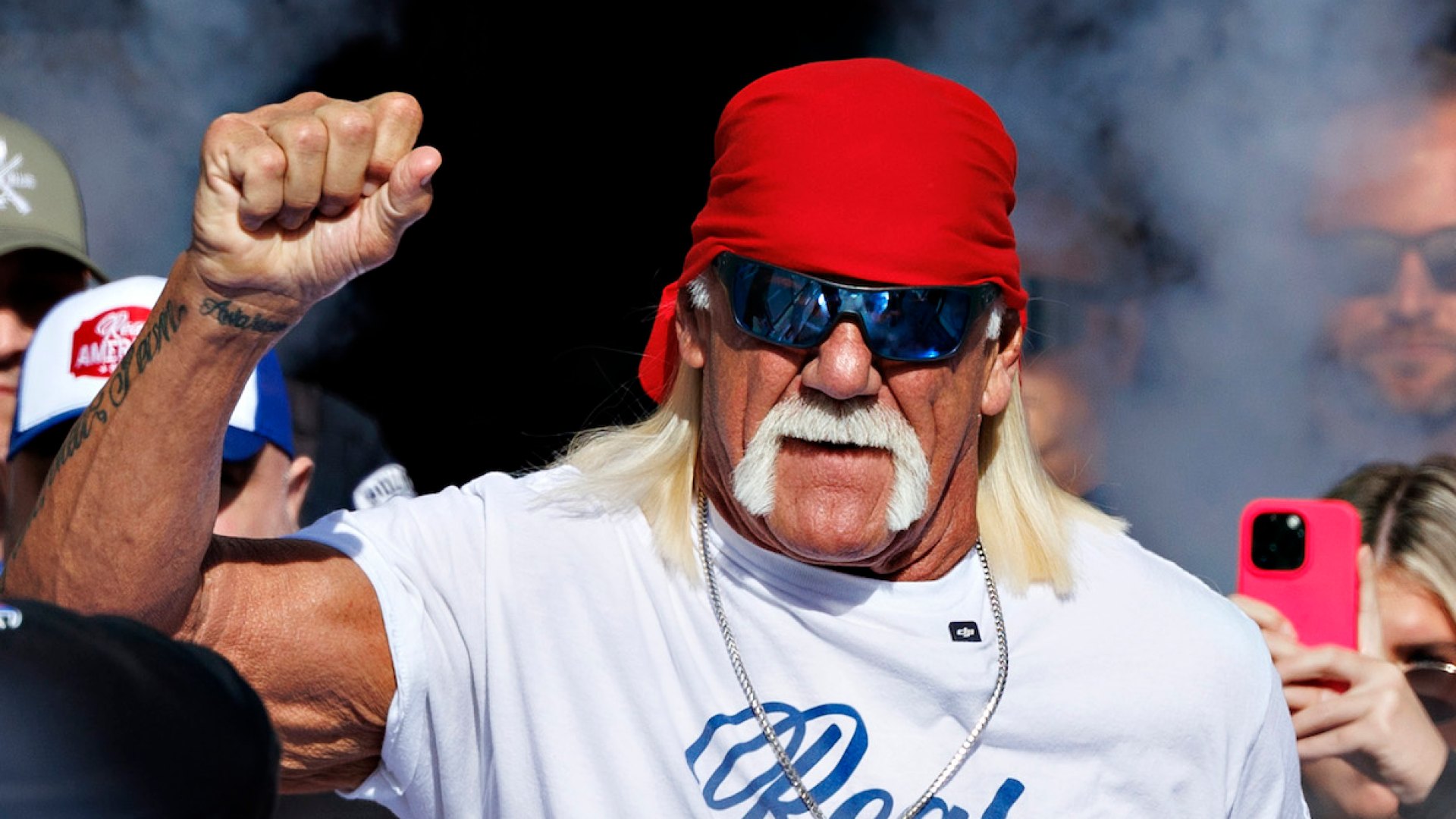 Hulk Hogan Was 'In and Out of the Hospital for Years' Amid Health Struggles
