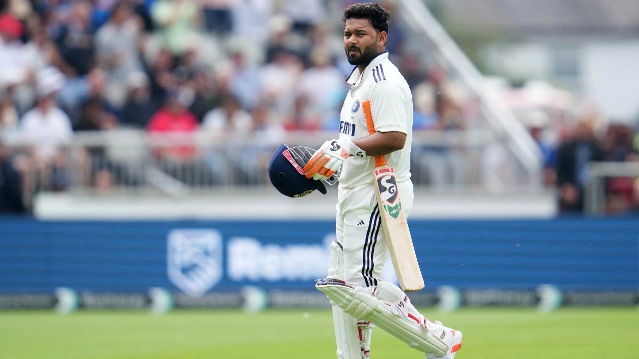Rishabh Pant's pain-bearing capacity is high, his spirit is unmatched: Shardul Thakur