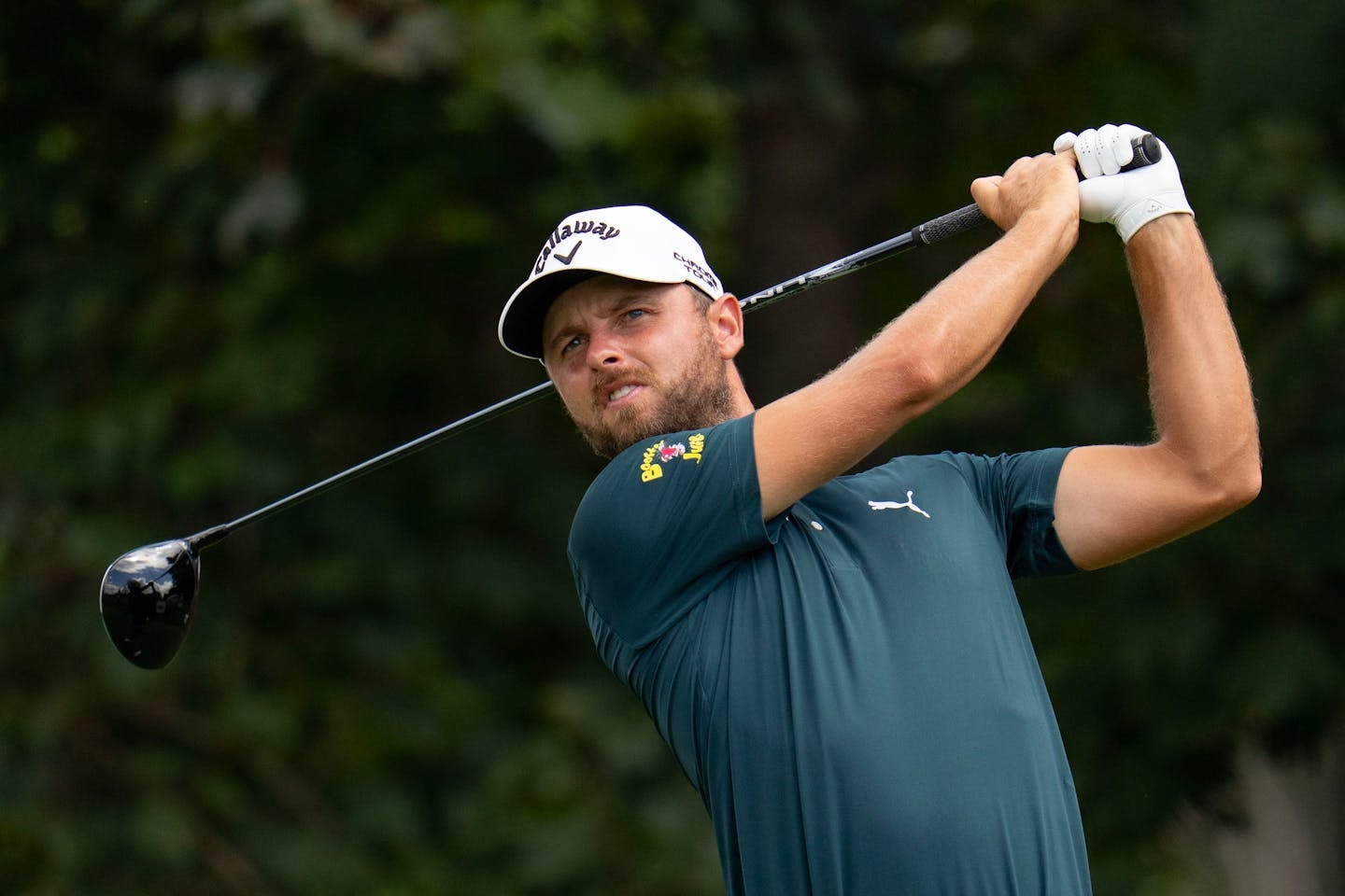 Adam Svensson shoots 60 with ‘the best putting round I ever had,’ leads ...