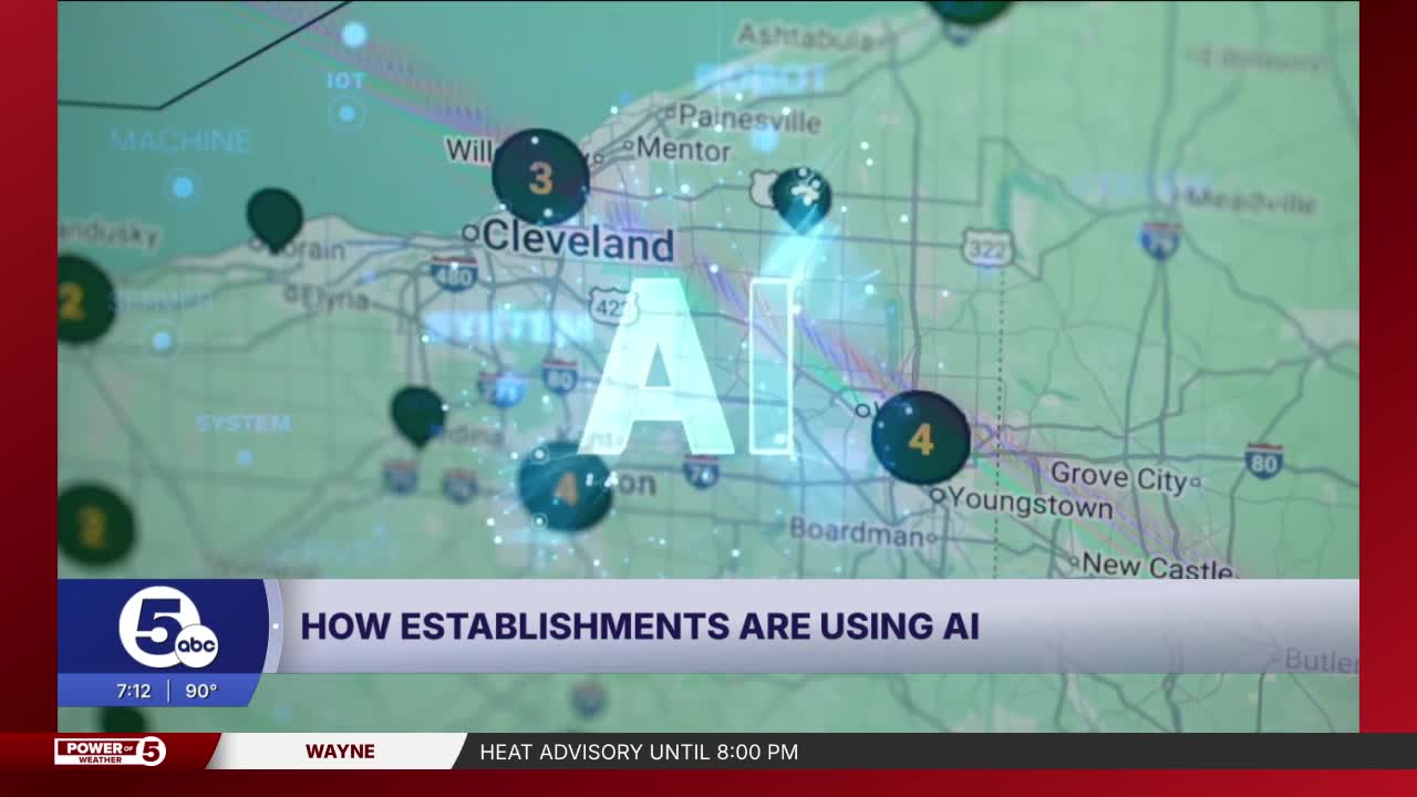 It's not just tech companies using AI- established NEO businesses use ...