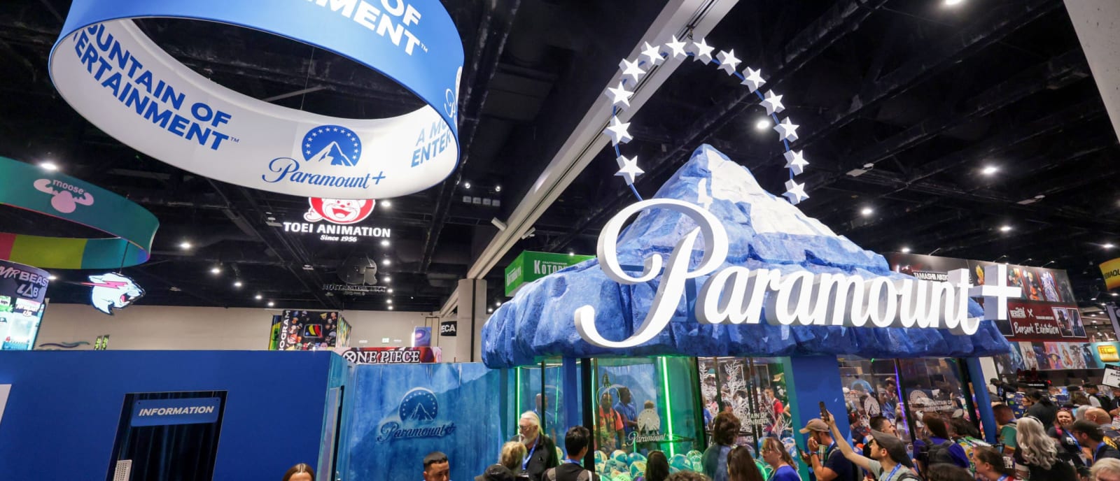 FCC Approves Paramount And Skydance Deal