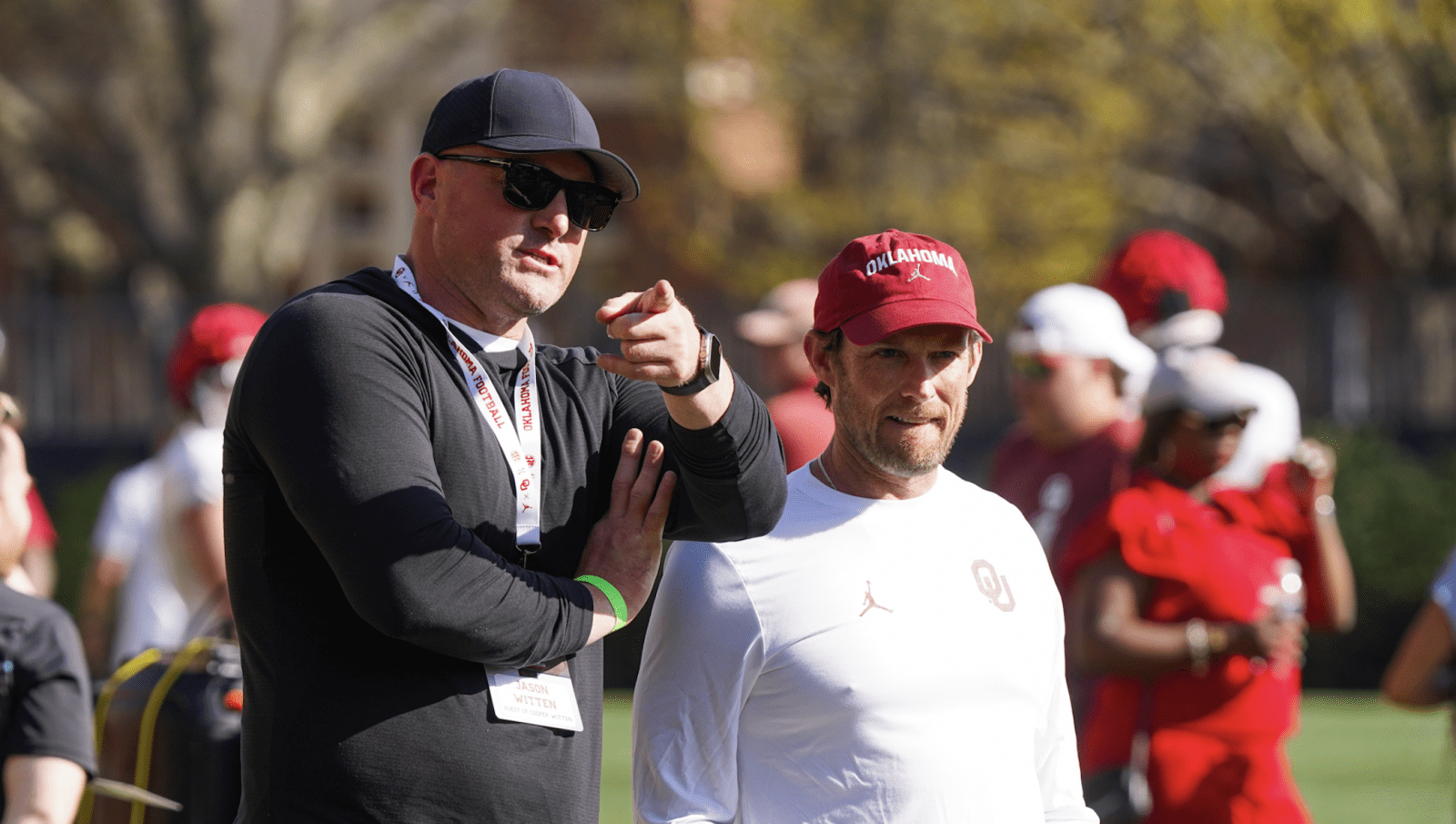 Jim Nagy dishes on scouting, recruiting and his “game-breaker” in Jaydn Ott