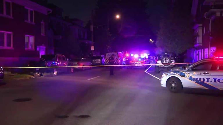 Man dies after being shot multiple times in Shelby Park neighborhood ...