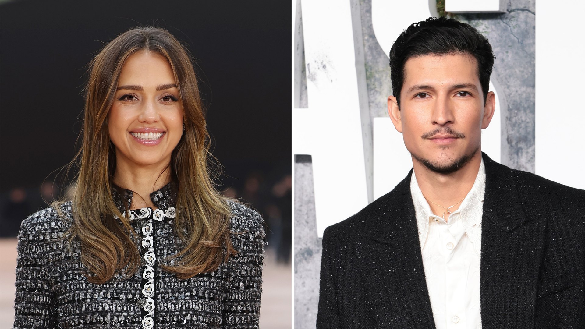 Jessica Alba y Danny Ramírez son vistos cenando después de vacaciones