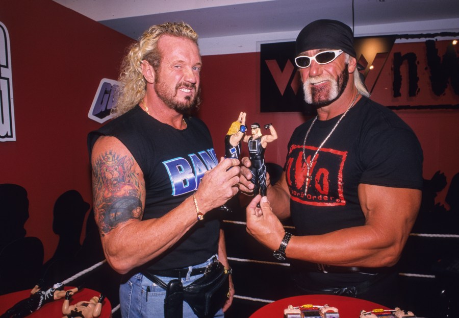 Hulk Hogan ‘paved the way’ for wrestlers before his death: Diamond ...