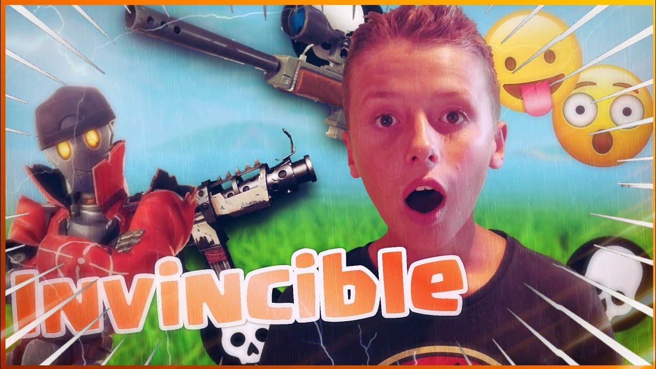 Je Suis Devenu Invincible Sur Le Nouveau Mode De Jeu Classique Sur ...