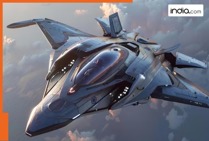 These are the deadliest fighter jets in world, invisible in sky, hard ...
