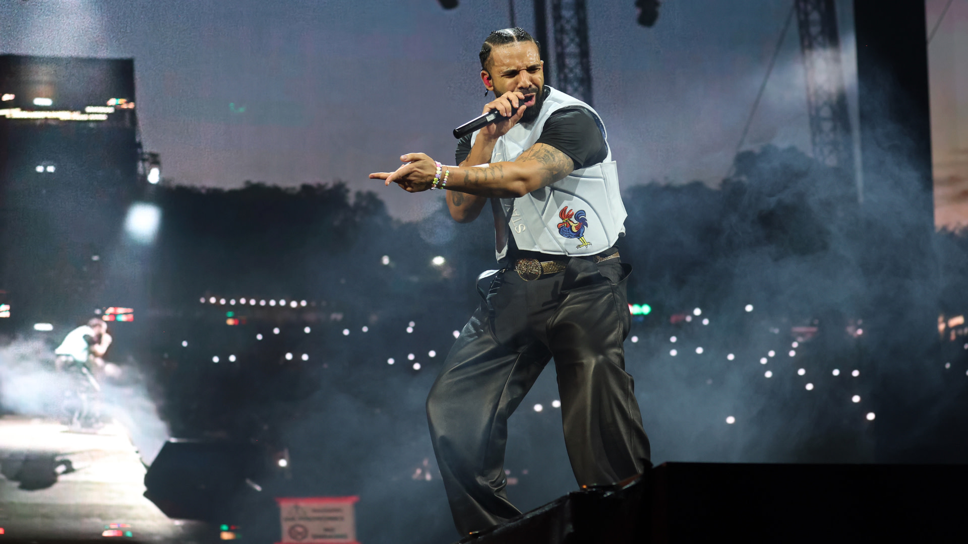 Drake Continues to Tease 'Iceman' With Latest Episode of Livestream Series