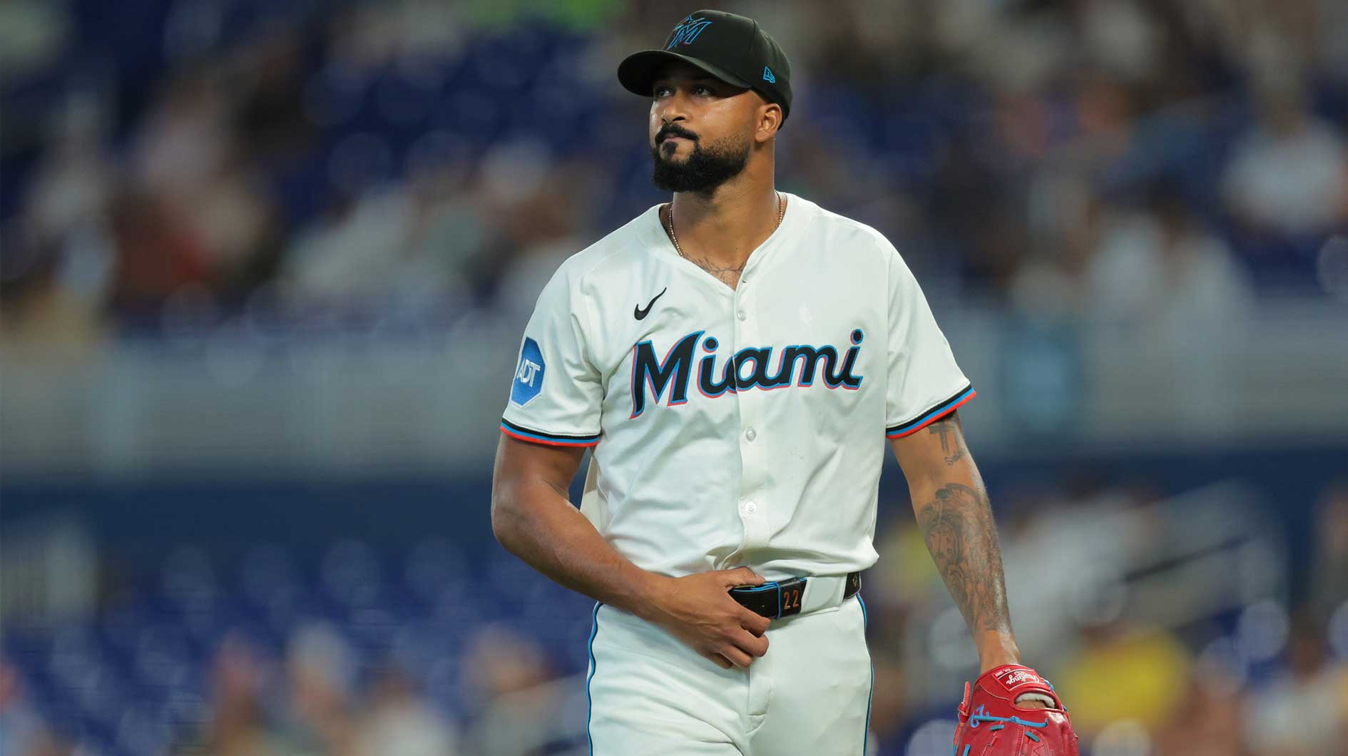 Padres rumors: San Diego interested in Sandy Alcantara trade