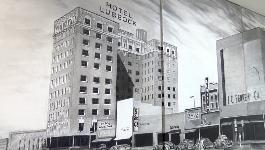 Pioneer Pocket Hotel building turns 100 in Downtown Lubbock