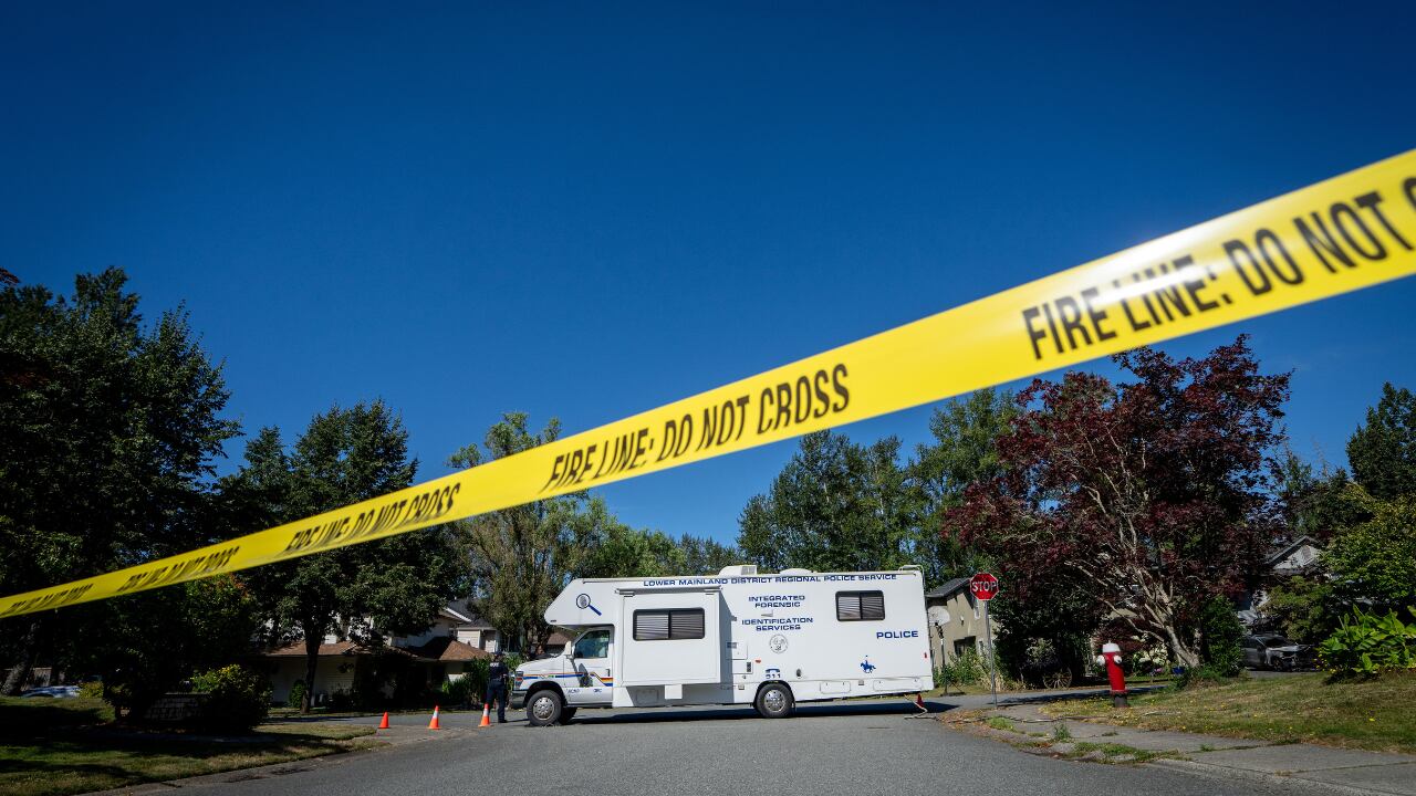 3 dead hours after 'neighbourhood dispute' in Maple Ridge, B.C.: police ...