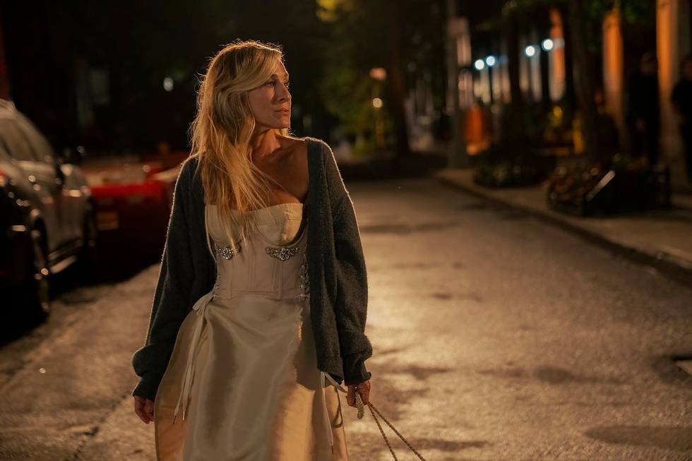 ‘And Just Like That' Writers on Carrie's Heartbreak and the ‘Untenable ...