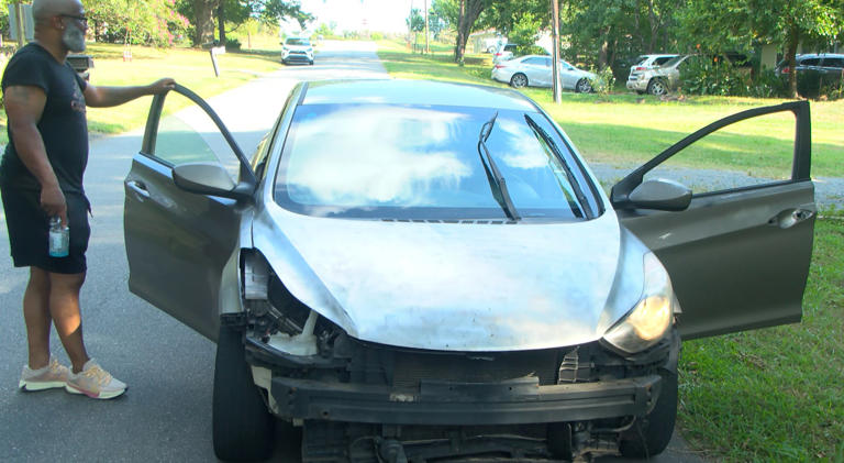 Charlotte community activist claims car was stolen several times