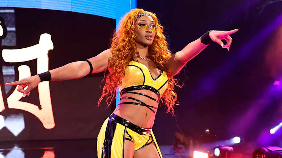 Mara Sadè, Formerly NXT's Jakara Jackson, Signs With TNA