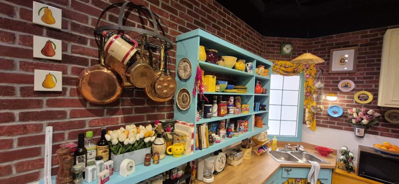 ‘Friends’ Experience opens at MGM Grand in Las Vegas