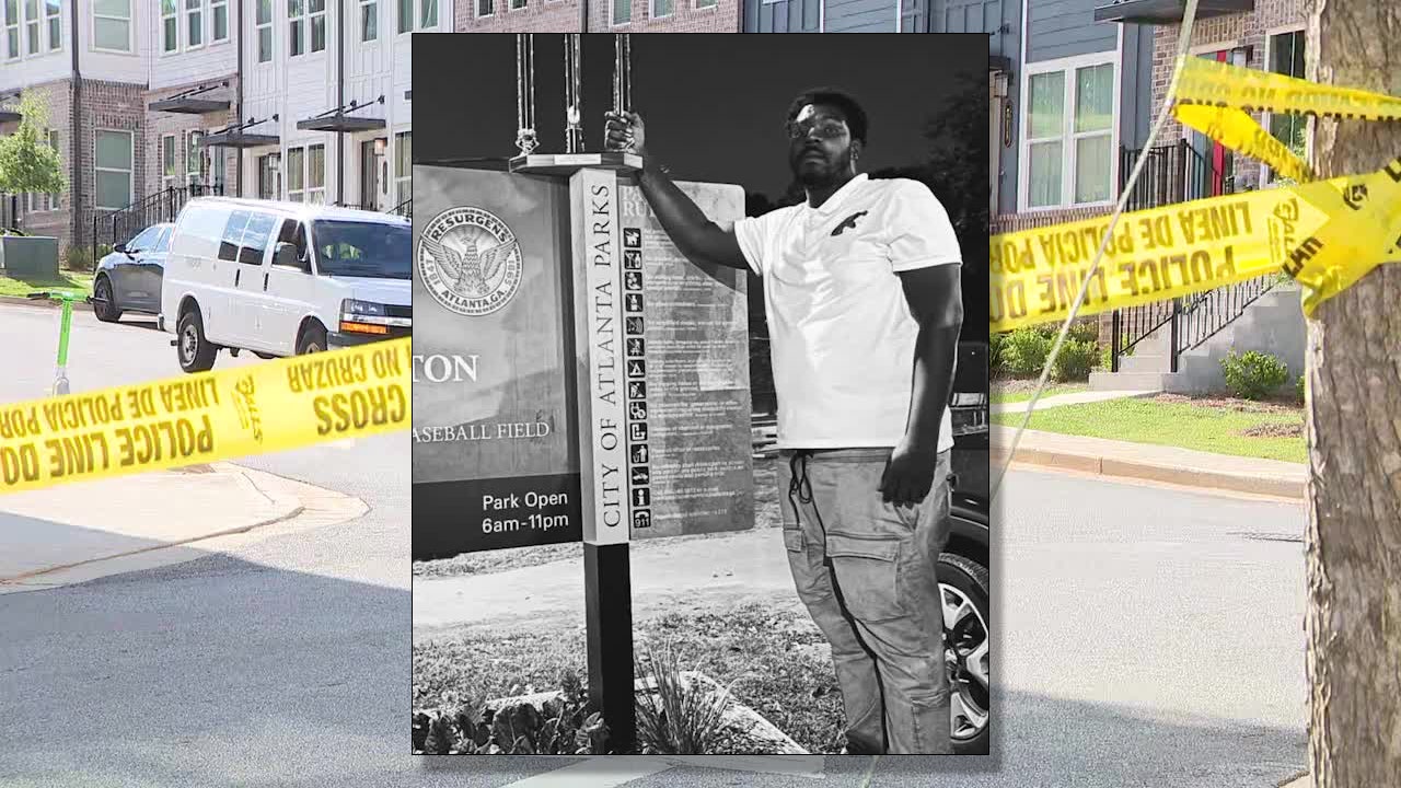 ‘Coach Ball,’ beloved Atlanta youth football mentor, shot and killed