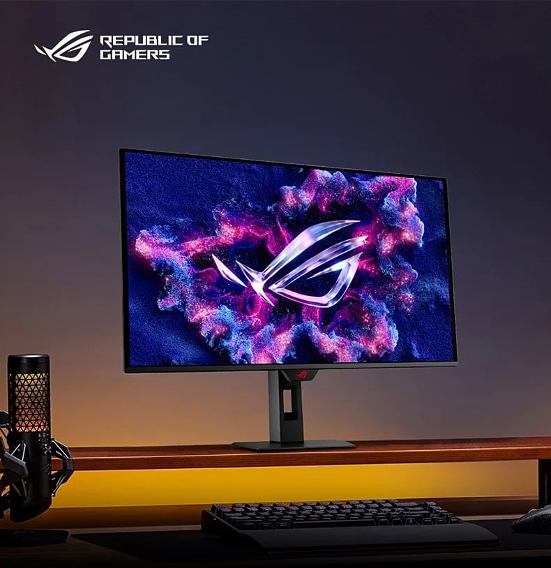 ASUS ROG Zephyrus X Gaming Monitor Launched with 4K 165Hz and FHD 330Hz ...