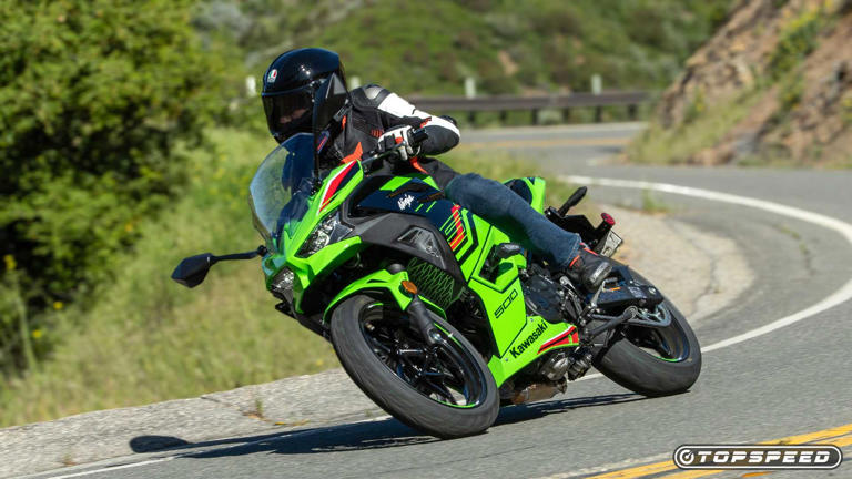 10 Small Sport Bikes That Prove That Bigger Isn't Always Better