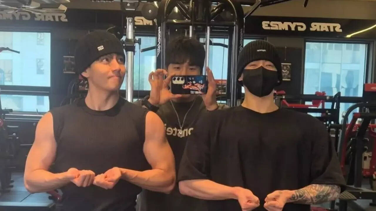 BTS train hard in LA with album prep; weightlifter Ma Sun Ho recalls ...