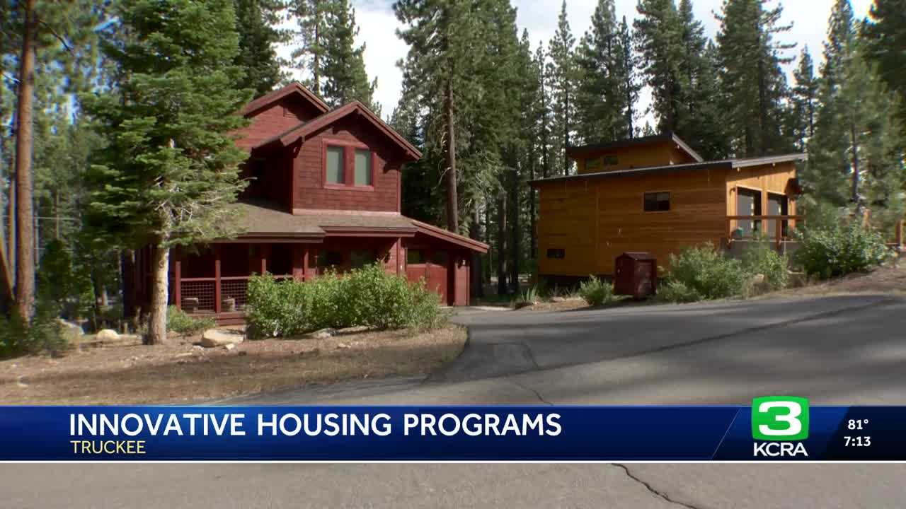 Truckee expands programs to boost local housing for workers, pay ...