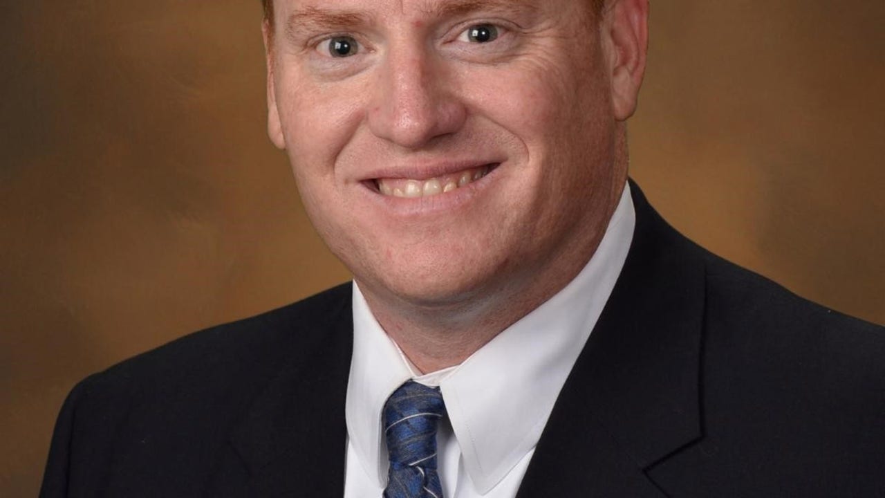 Keller ISD Names Dr. Cory Wilson as New Superintendent