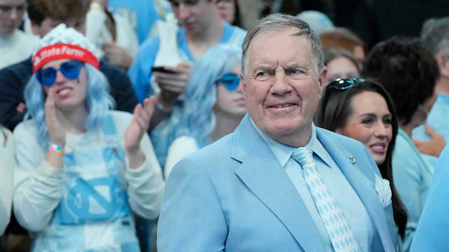 ESPN Is Betting Big on Bill Belichick’s UNC Tar Heels Being a ...