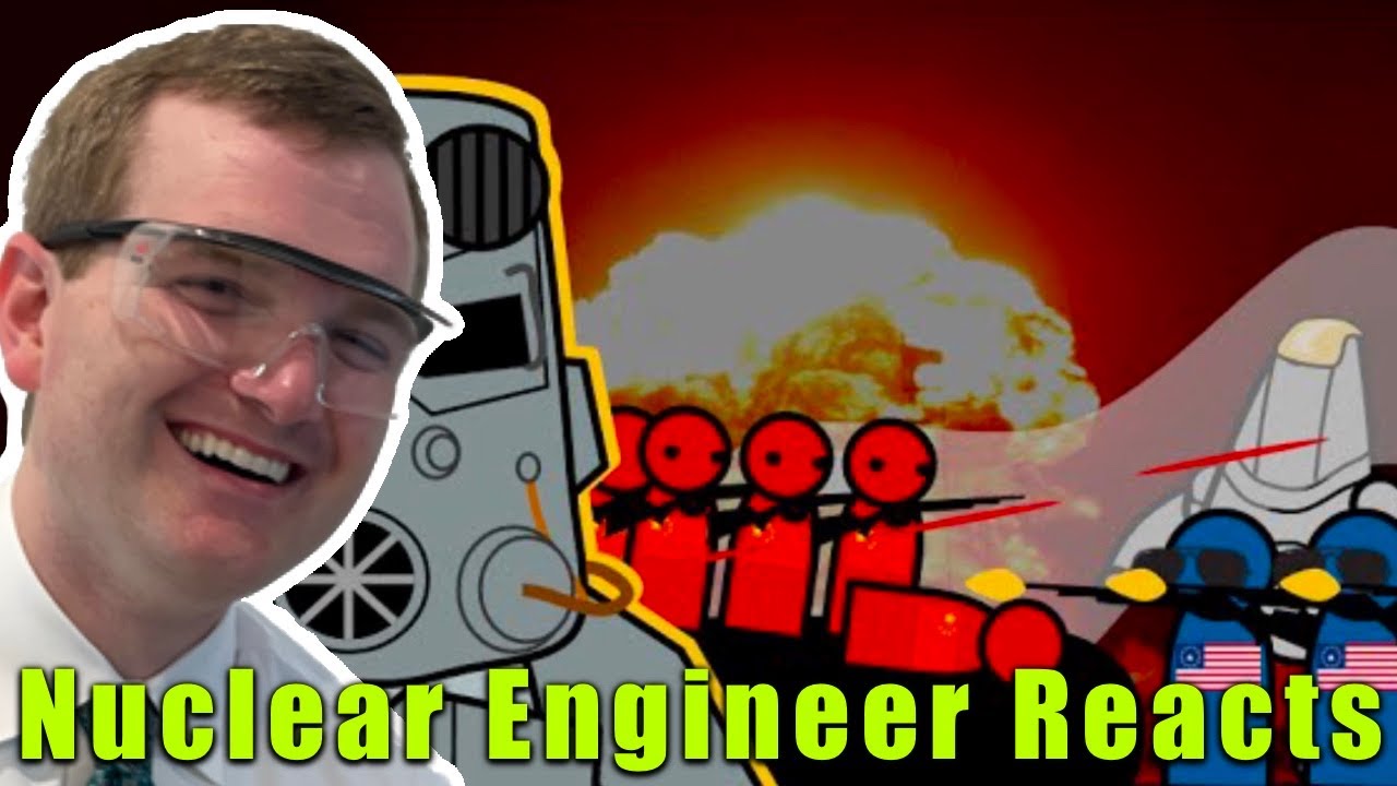 Nuclear Engineer Reacts to Alternate History Hub – The Lore and History ...