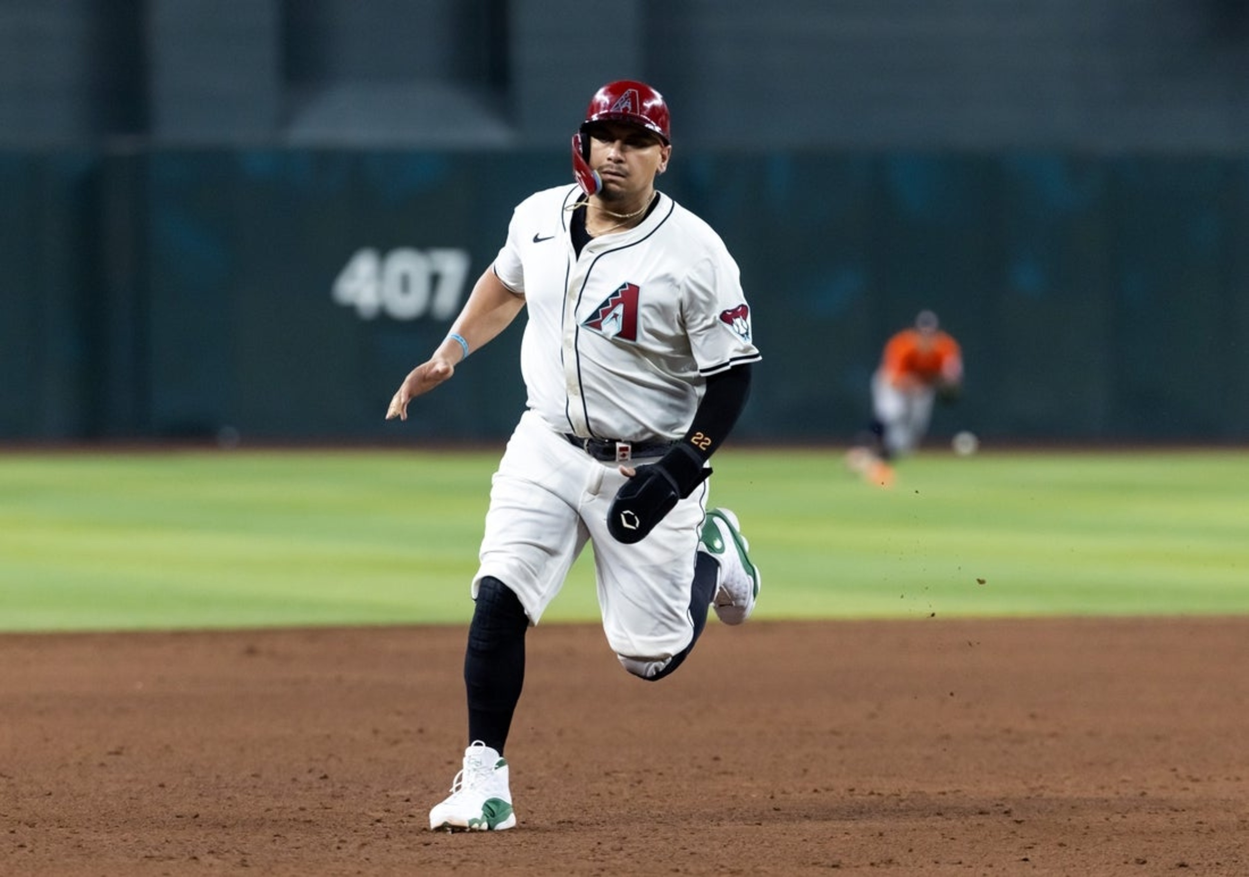 Reports: Mariners acquire 1B Josh Naylor from D-backs