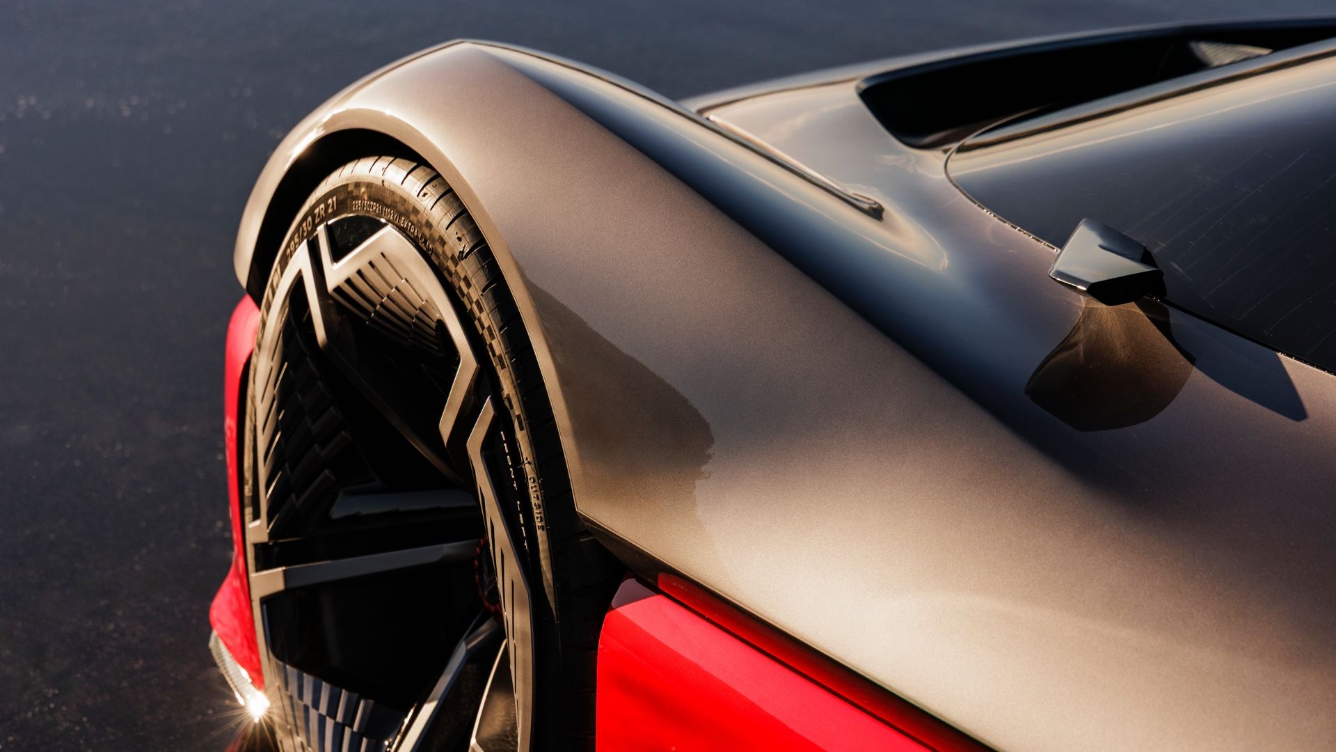 The C9 Chevrolet Corvette Might Look A Little Like This Design Study