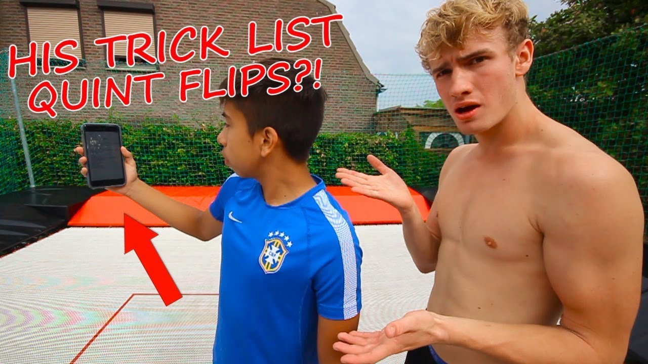 He Travelled the Whole World for This