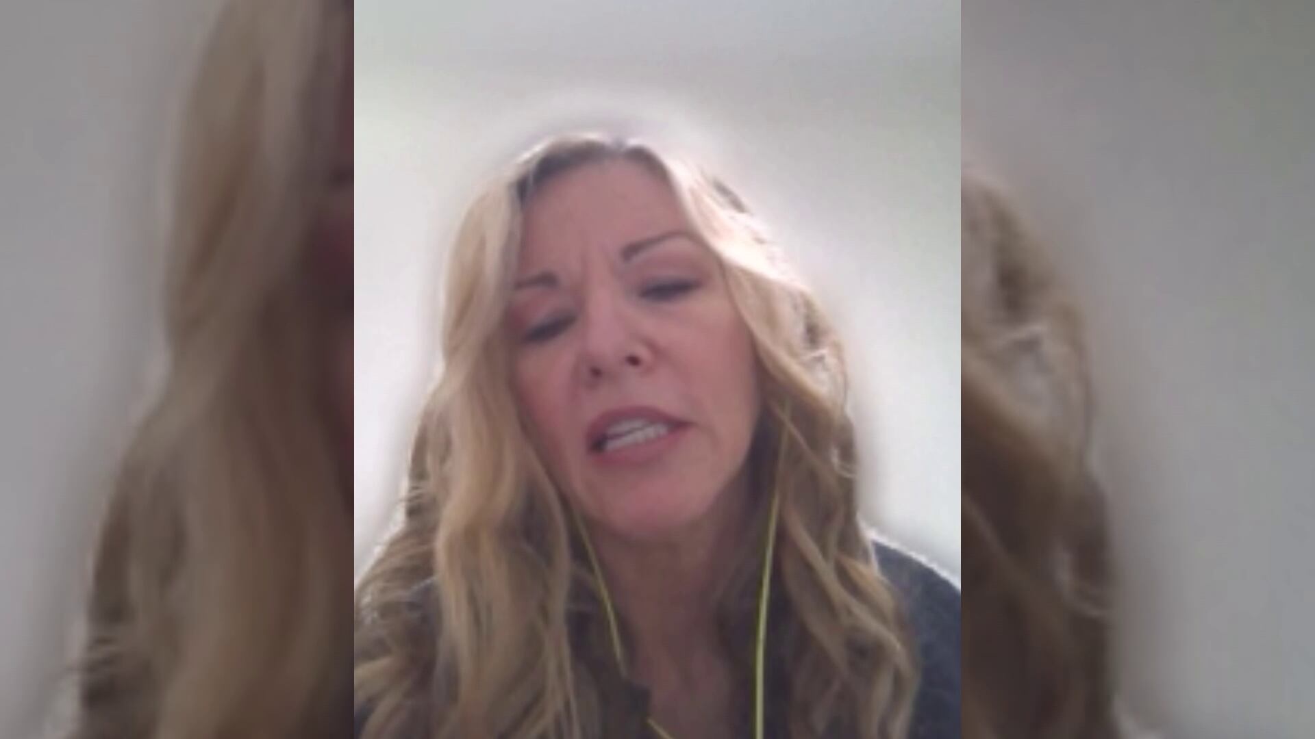 Lori Vallow Daybell speaks on finding her kids dead ahead of Arizona ...