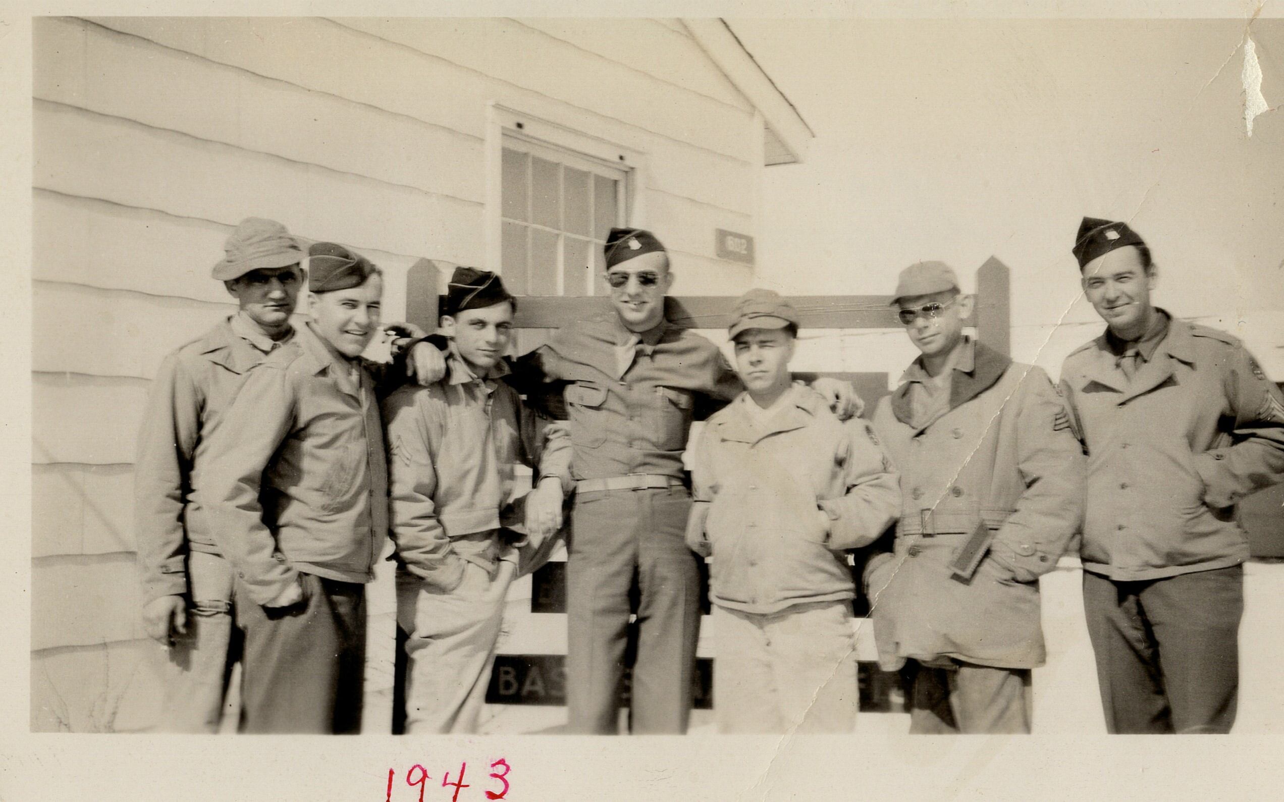 The history of Walnut Ridge Army Airfield