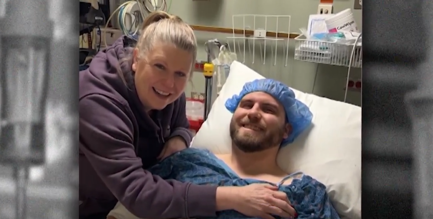 Cancer battle continues: Veteran, father to undergo another major surgery