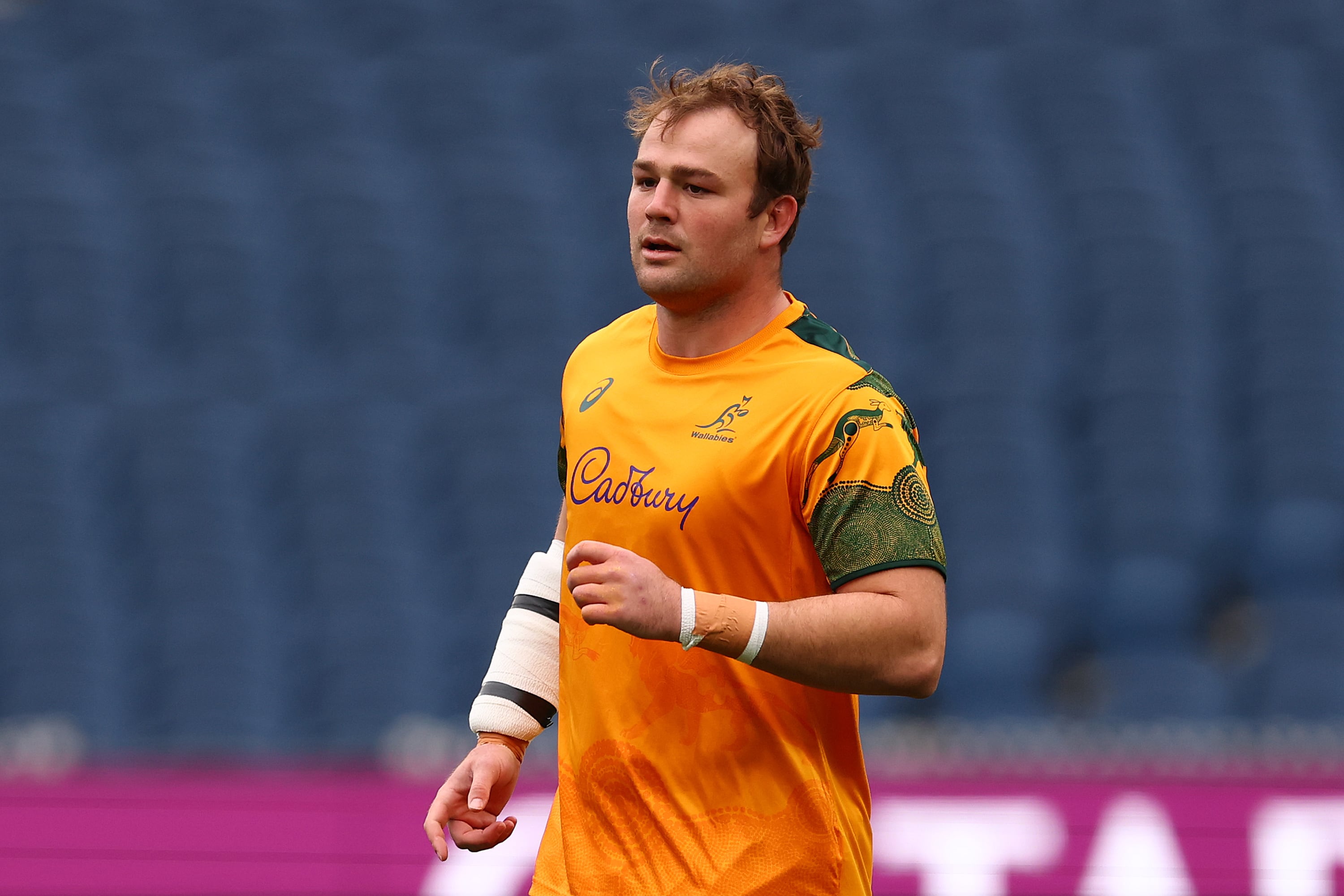 Wilson promises Wallabies will ‘throw bodies around’ in must-win Lions Test