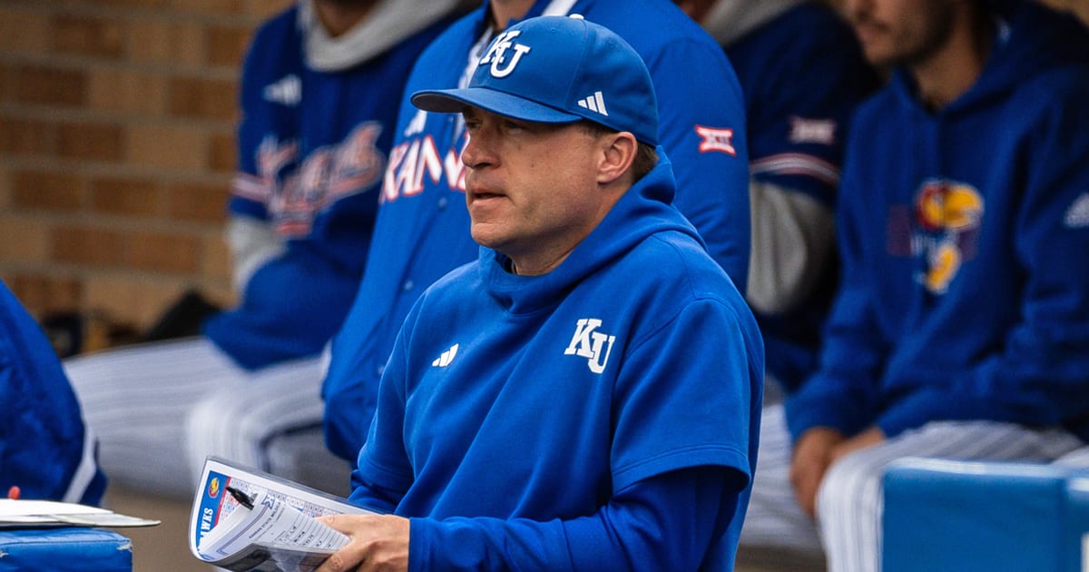 Kansas baseball commit Daniel Lopez passes on signing with Orioles ...