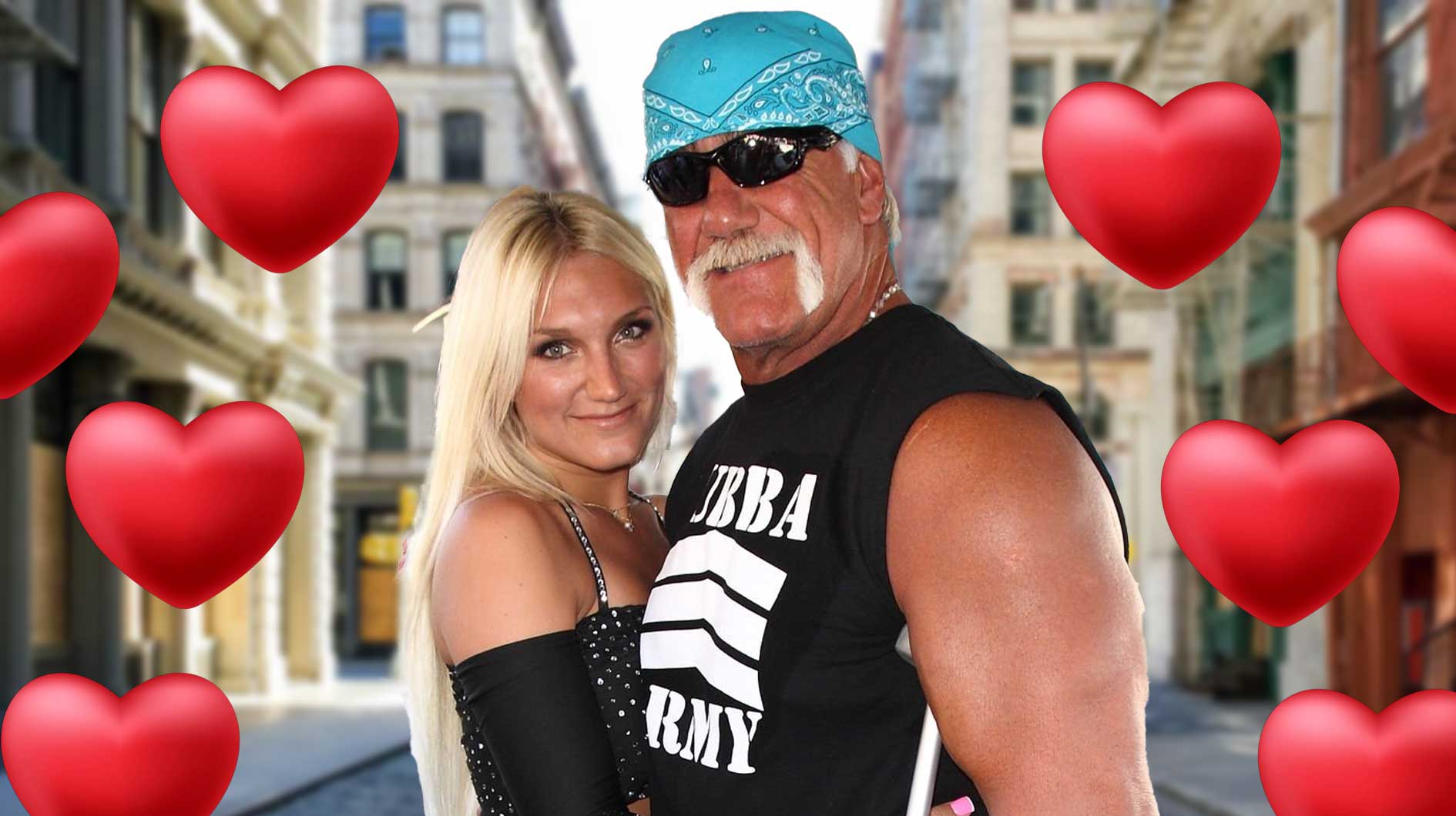 Hulk Hogan’s daughter, Brooke, shares last conversation with him