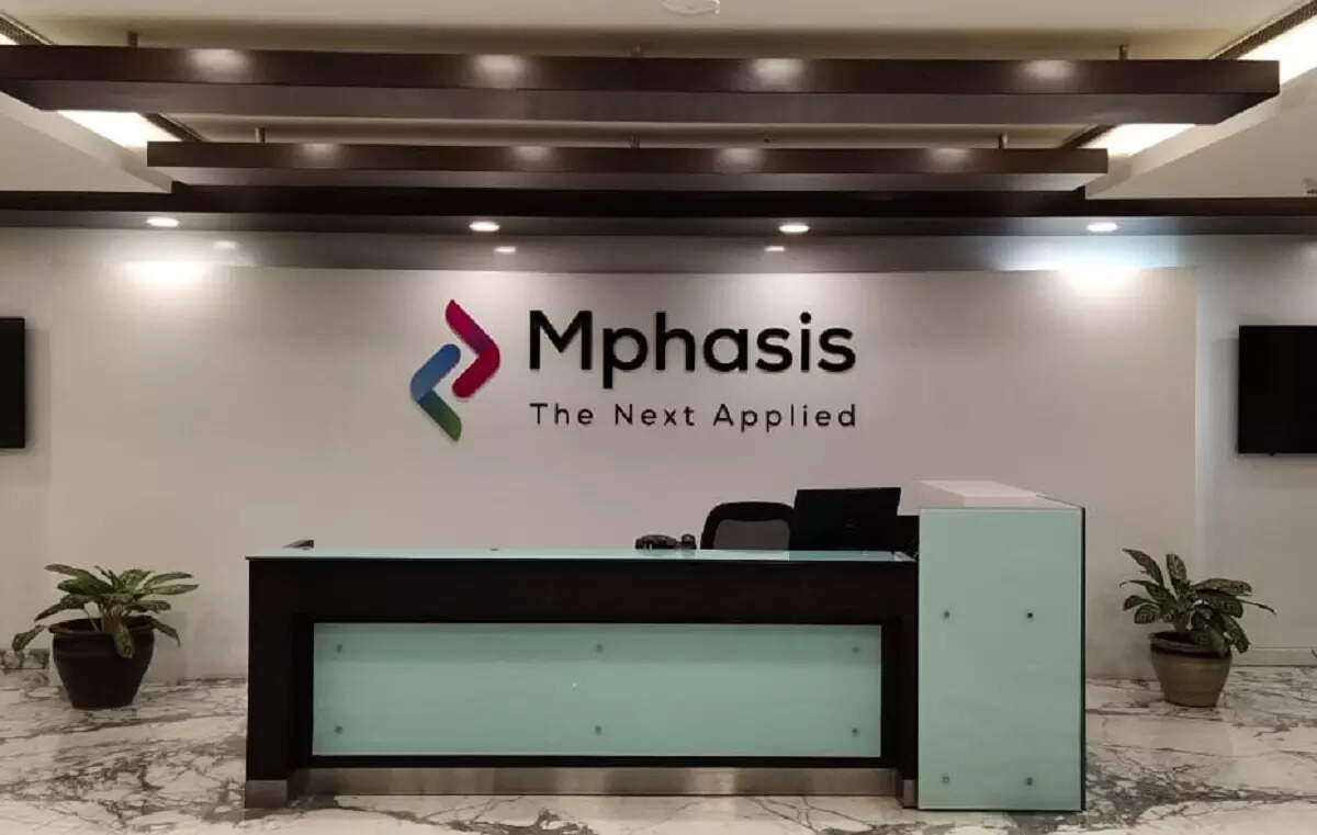 Mphasis shares surge 5% as profit rises 8% YoY in Q1