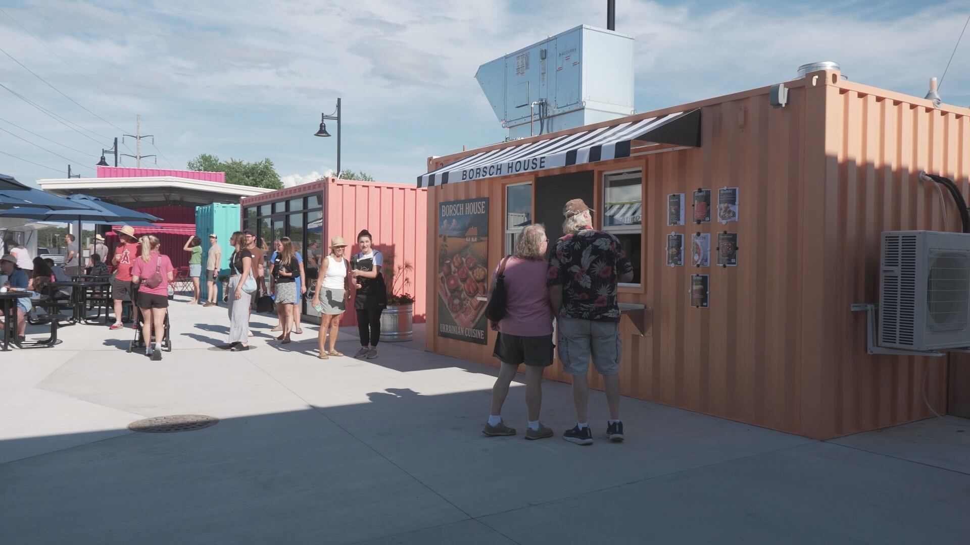 Altoona City Council approves 2026 CIP projects for The Yard Container Park