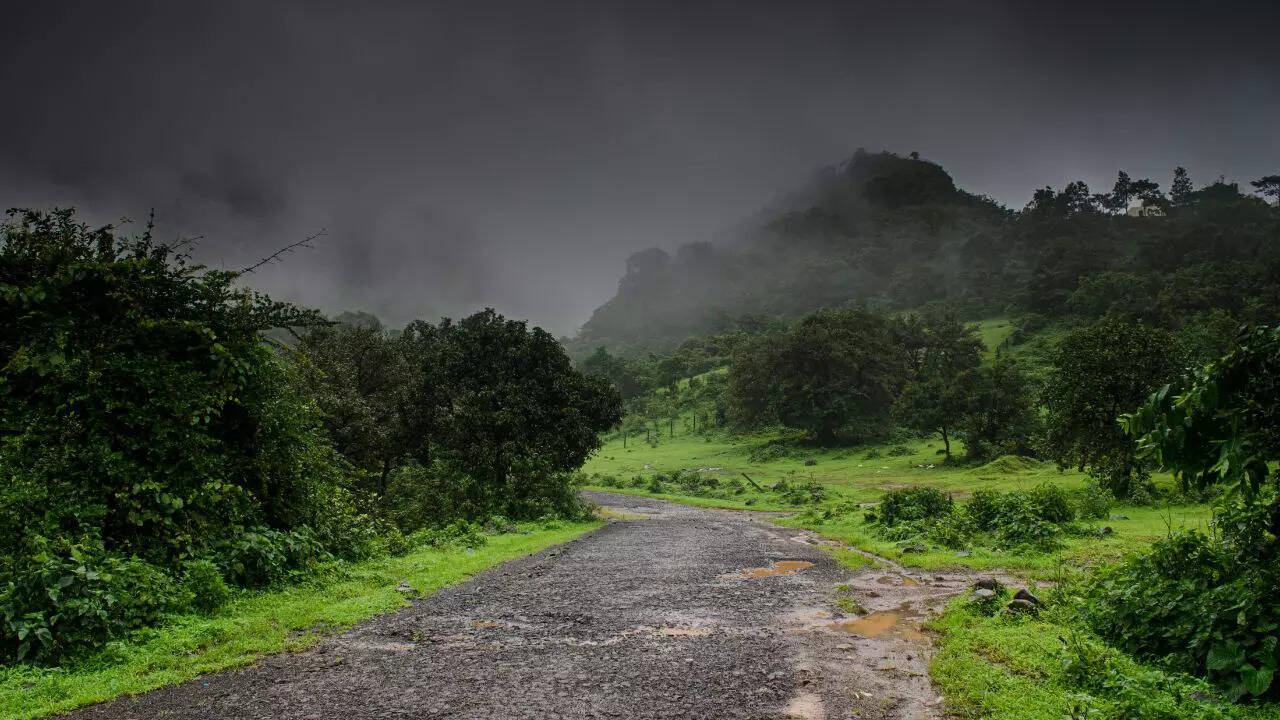 10 places in India that are stunningly beautiful in monsoons