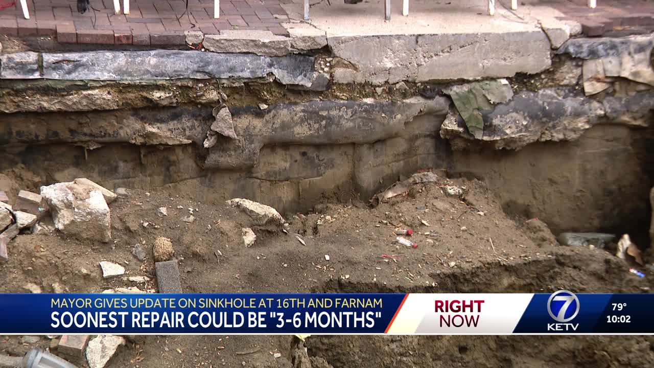 'Best case scenario for the fix is ... between three to six months ...