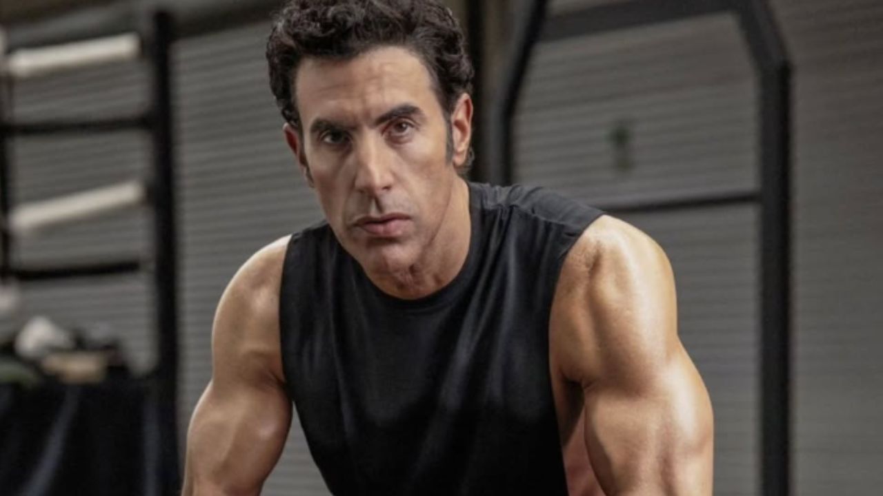 Sacha Baron Cohen admits to using Ozempic to play the role of Mephisto