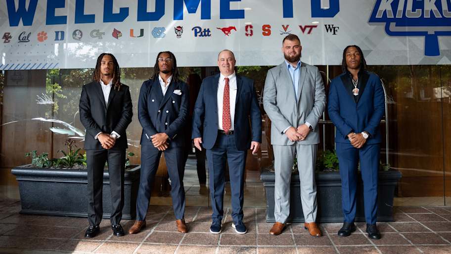 Boston College Takes Stage at 2025 ACC Football Kickoff: The Rundown