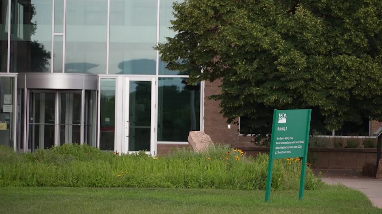 USDA moving workers out of Washington, D.C., to five new hubs ...