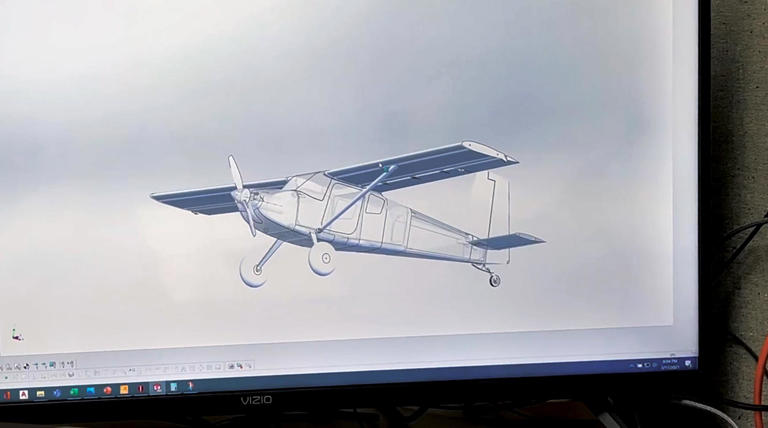 Creating the RV-15