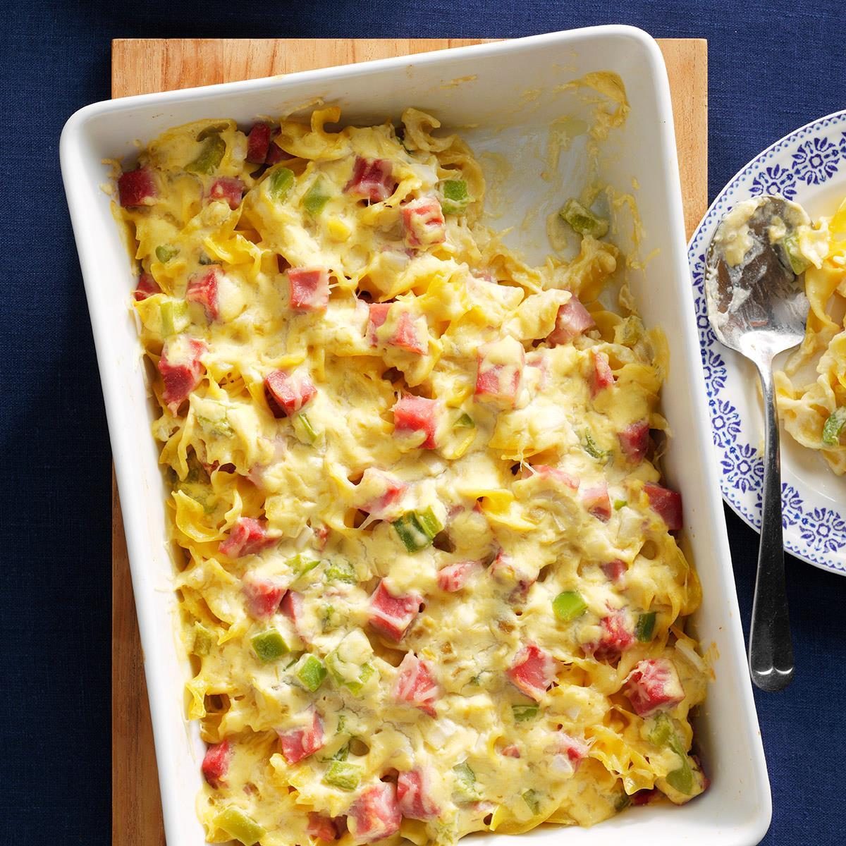 45 church suppers to share with your community