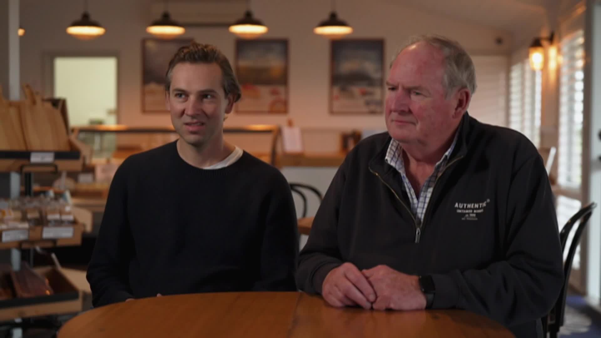 Big plans from new owners of famous King Island Dairy brand after near ...