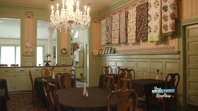 Edenfield House Inn: ‘We do what we can for the community’