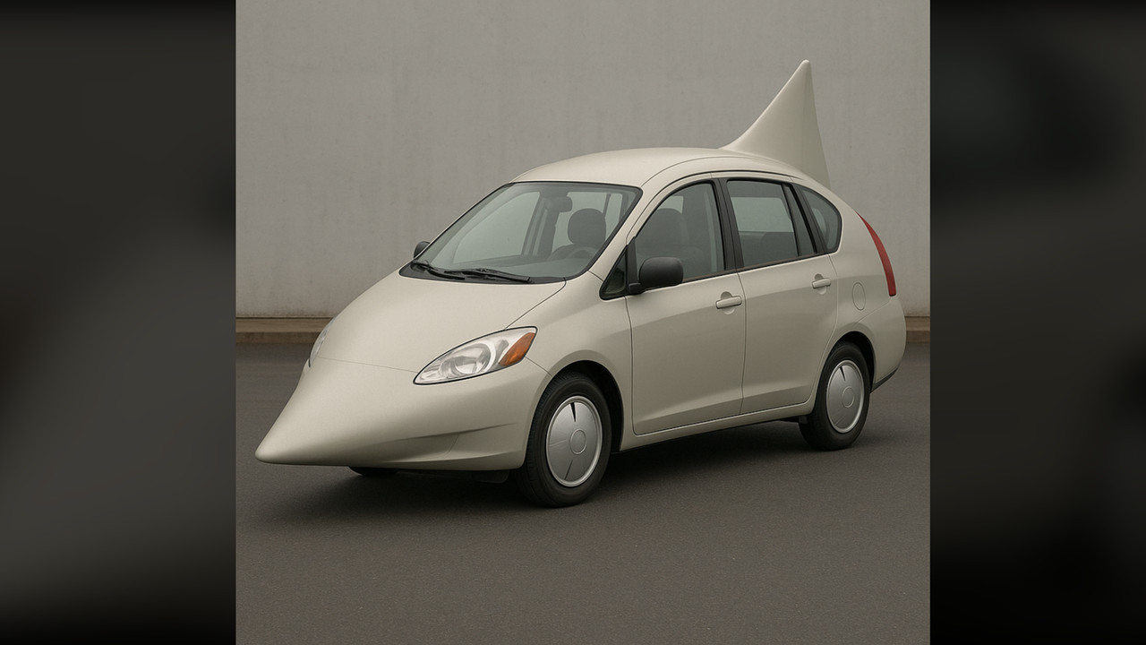 Here’s what happens when you ask ChatGPT to make a car based only on ...